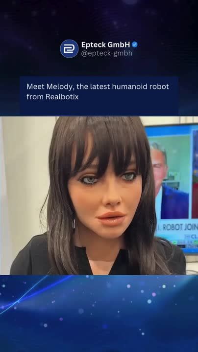 Epteck Gmbh On Linkedin Humanoidrobots Aiinnovation Robotics