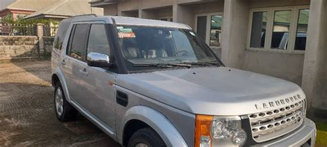 Toks Lr3 2011 Autos Nigeria