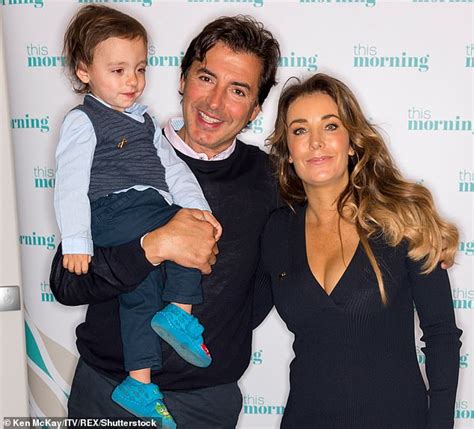 Jean Christophe Novelli Celebrates His Daughter Christinas Perfect