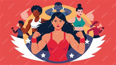 Premium Vector In An Effort To Combat Gender Disparity In Combat