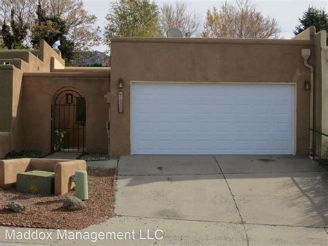 12820 Donette Ct Ne Albuquerque Nm 87112 House Rental In