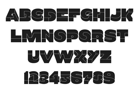 Oxymora Typeface 7 Images Behance