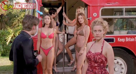 Naked Angela Harry In Vip