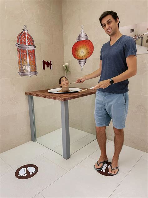 Museum Of Illusions Dubai Tickets And Info