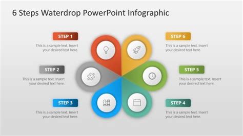 Water Cycle Powerpoint Template Free