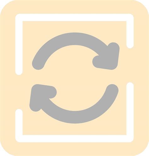 reload vector icon design 26245260 vector art at vecteezy