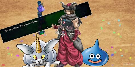 How To Remove Curses In Dragon Quest Iii Remake