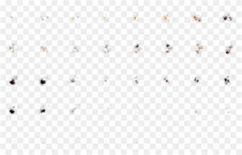 Neat Little Fire Pixel Smoke Sprite Sheet Clipart 2904046 Pikpng