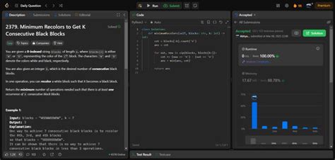 365daysofcode leetcode problemsolving consistency keepgrinding