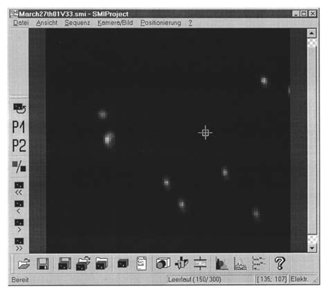 Spatially Modulated Illumination Microscopy Online Visualisation Of
