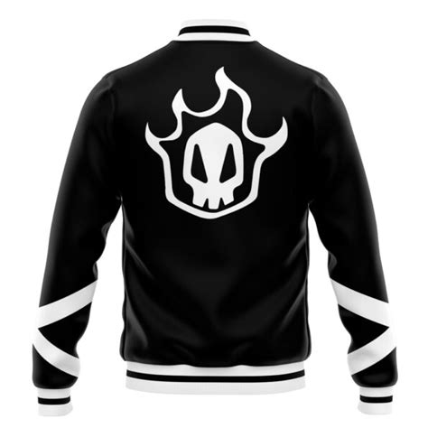 Ichigo Kurosaki Bleach Varsity Jacket Anime Ape
