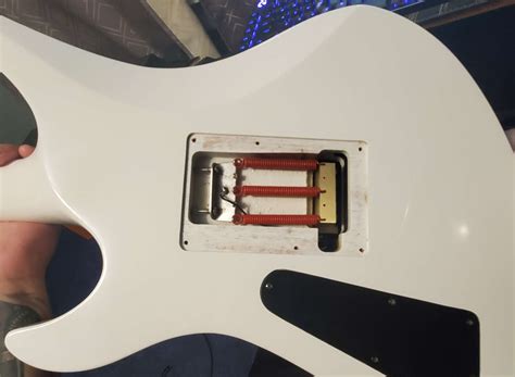 Spring Tension Floyd Rose At Edward Diaz Blog