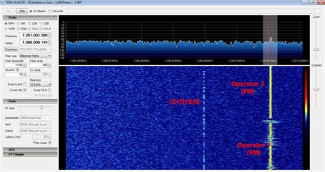 IK ZYW Labs RTLSDR Success On Cm