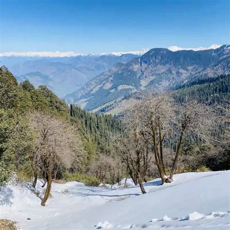Jibhi Jalori Pass Trek From Delhi Best Price 6999 Himtrek
