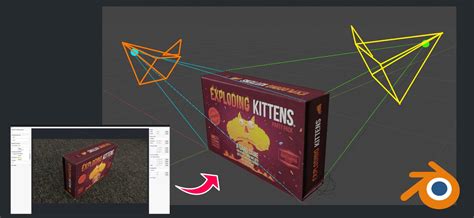 Intro To Projection Mapping For The Beginner Blendernation