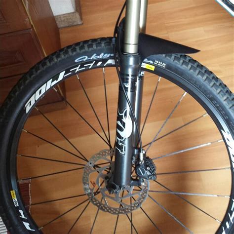 Small Polygon Fullsus 1k Sports Equipment Bicycles And Parts Bicycles On Carousell
