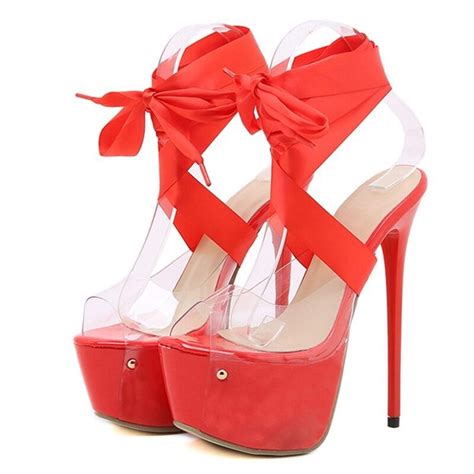 Chaussures Talon Femme Sexy Boutique Spicy