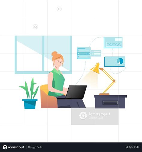 Data Analysis Animation Free Download Business Animations Iconscout