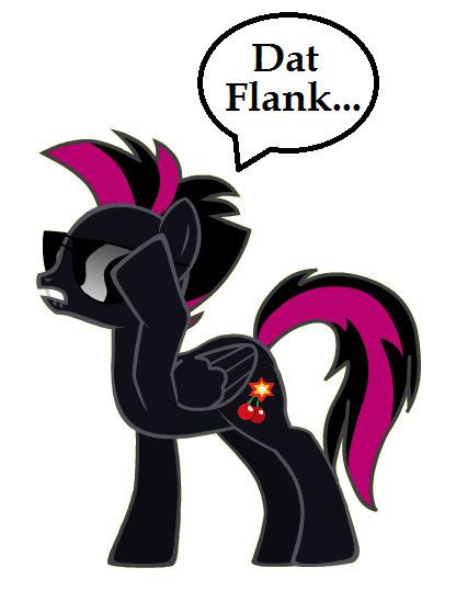 Dat Flank By Rat Ass On Deviantart