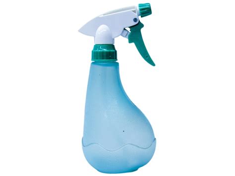 Special Translucent Green Pp Spray Bottle 360ml Cf Sprayer