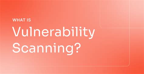 Nucleus Resource What Is Vulnerability Scanning