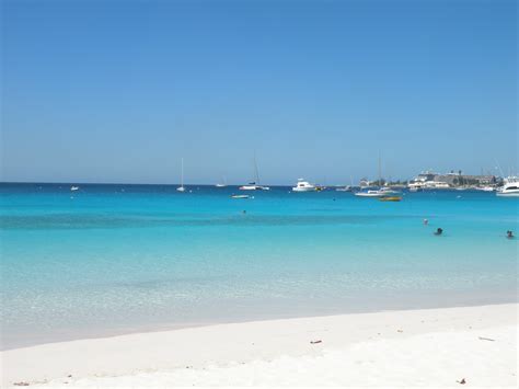 Barbados 2013 Brownes Beach And Elegance Cat Cruise