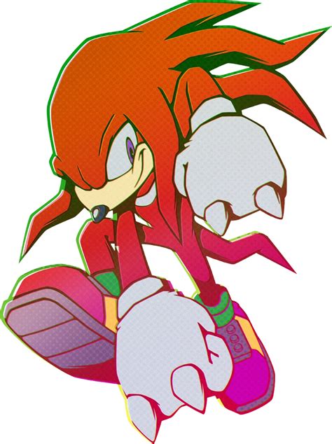 Knuckles The Echidna Gallery Artofit