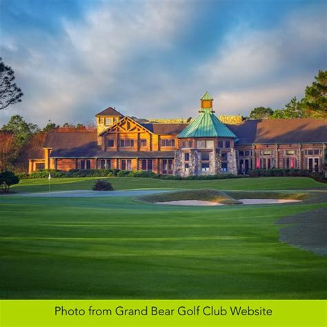 Grand Bear Golf Club Improves Experience With New Fiber Install