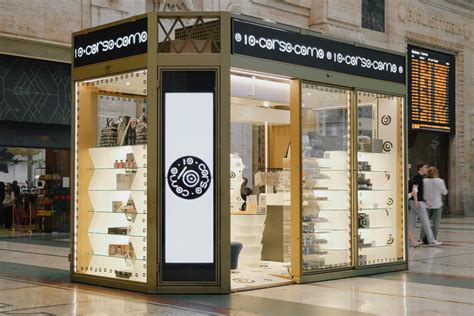 Concept Store 10 Corso Como Opens A Pop Up Store At Stazione Centrale
