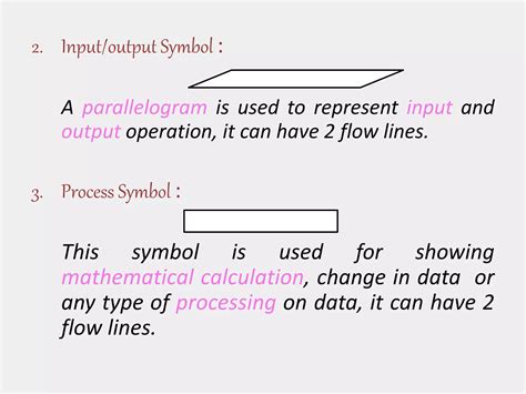 Programming Flowcharts For C Language PPTX Programming Languages Computing
