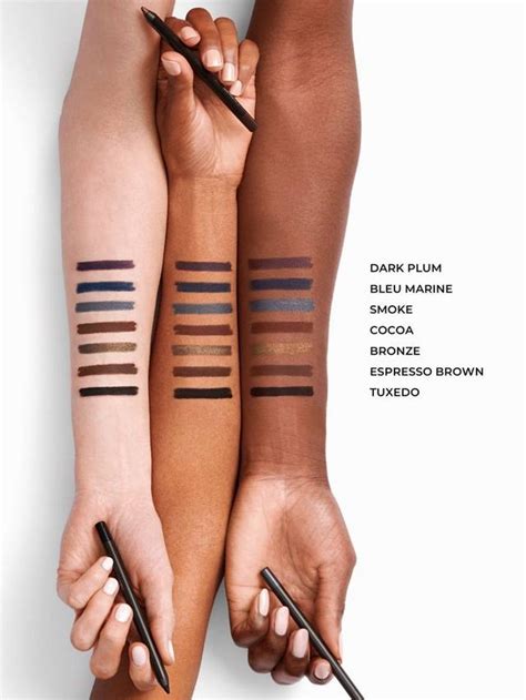 Laura Mercier Caviar Tightline Eyeliner Smoke
