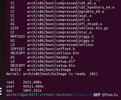 Ubuntu 22 Lts编译linux Kernel笔记 知乎