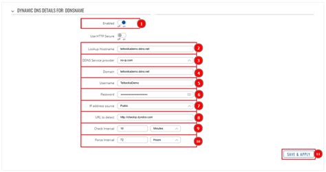 Noip Com DDNS Configuration RutOS Teltonika Networks Wiki