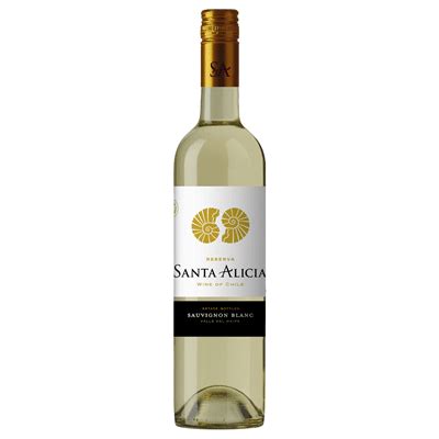 Busbys Cellar Santa Alicia Reserva Sauvignon Blanc