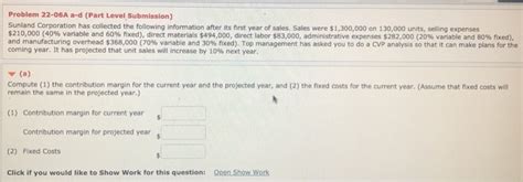 solved problem 22 06a a d part level submission sunland