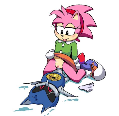 Post 3228888 Amyrose Dizzytizzy Metalsonic Soniccd Sonicmania