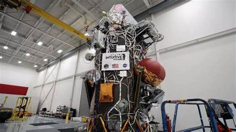 Nasa Nova C Moon Mission Launch When And Where To Watch Technology