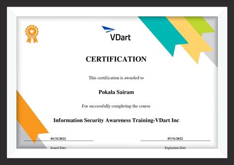 Pokala Saai Raahm On Linkedin Informationsecurity Training Training