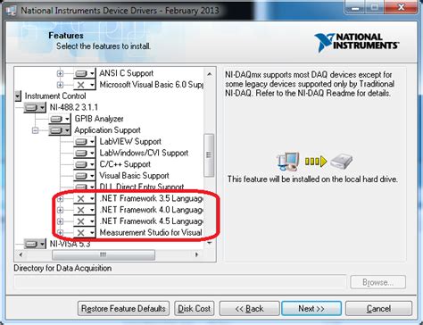 problem with ni developer suite silent installation ni community