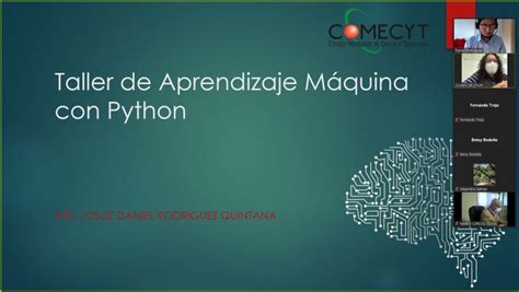 Josué Daniel Rodríguez Quintana On Linkedin Machinelearning Deeplearning Ai Datascience