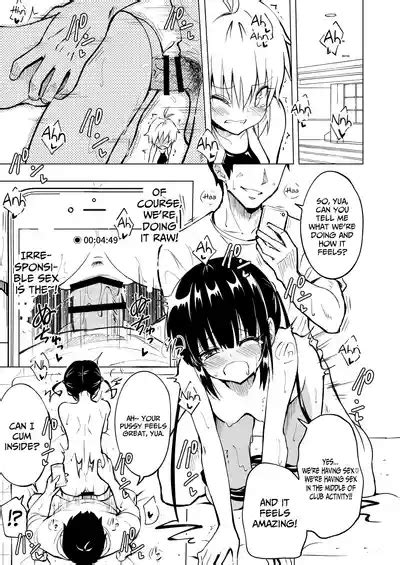 Sex Smartphone Harem Academy 1 3 Nhentai Hentai Doujinshi And Manga