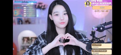 오늘 김홀릭님 화장 예쁘시네 치지직 에펨코리아