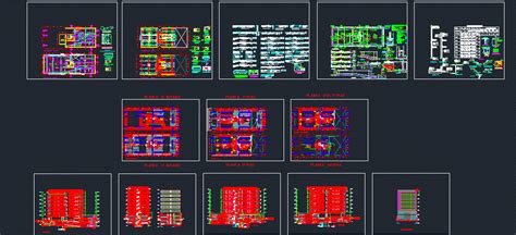 Bibliocad Vip Descargar Archivos Gratis Edificio De Oficinas De 7