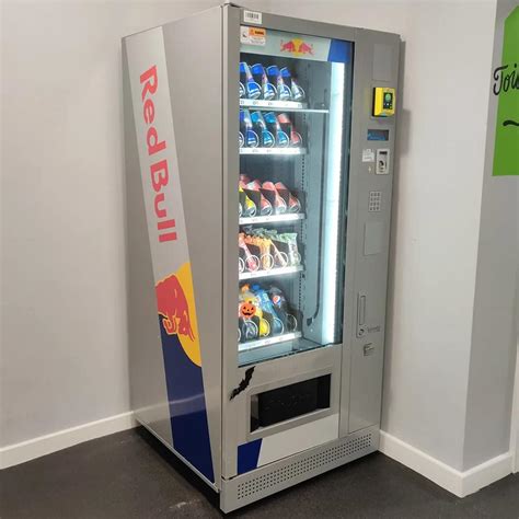 Red Bull Vending Machine Vending Machines