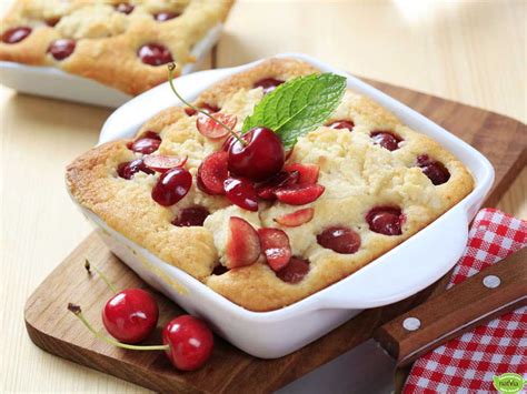 Cherry Cake Natvia Online Store