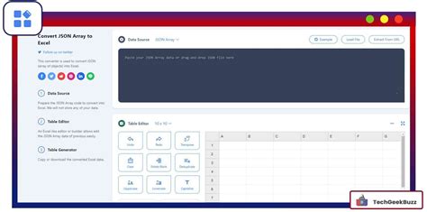 10 Best Json To Excel Converters In 2025