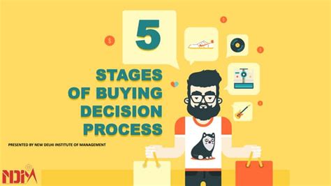 Buying Decision Process Pptx