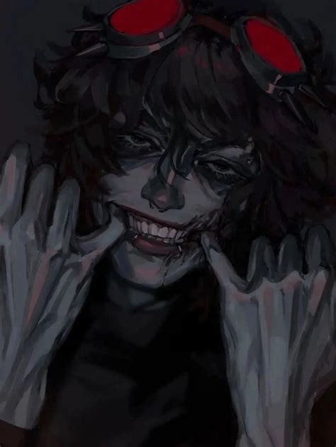 Pin By Vivi On Anime Ticci Toby Scary Movie Characters Creepypasta Cute