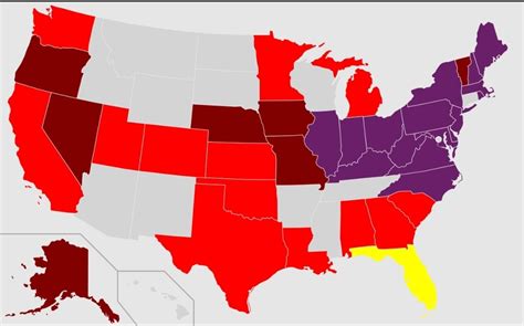 Map Of E Zpass Or Other Compatible Tolling System In The United States
