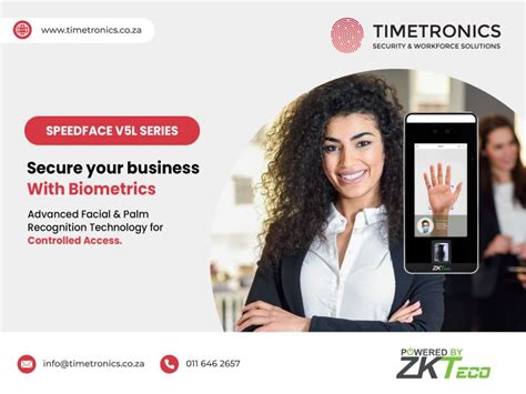 Timetronics On Linkedin Poweredbyzkteco Timetronics Biometrics Security Accesscontrol…